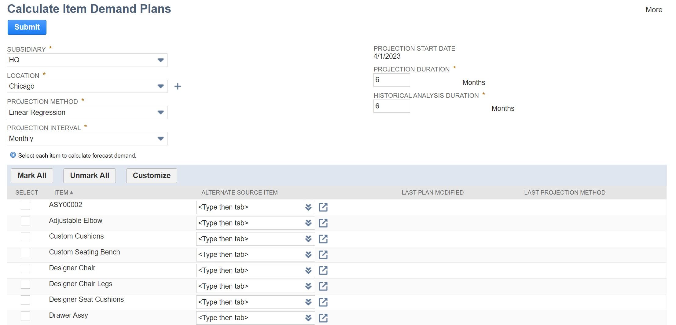 NetSuite Demand Planning | SuiteRep