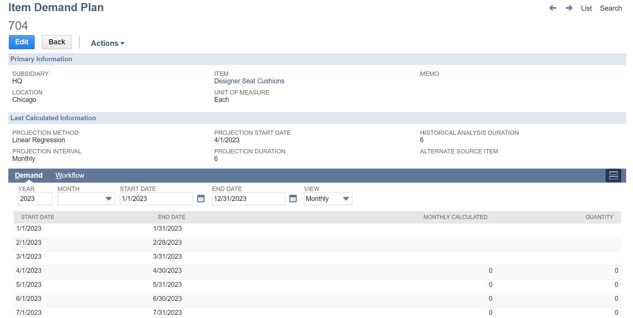 NetSuite Demand Planning | SuiteRep