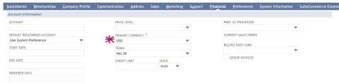 Multiple Currencies in NetSuite | SuiteRep