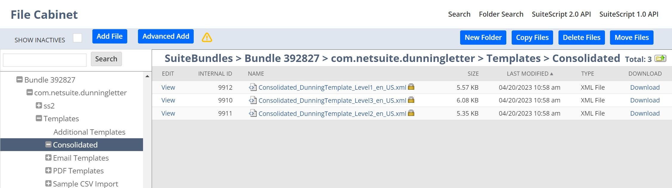 The NetSuite Dunning Letters SuiteApp | SuiteRep